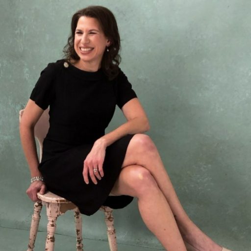 Lisa Acerbo, Author